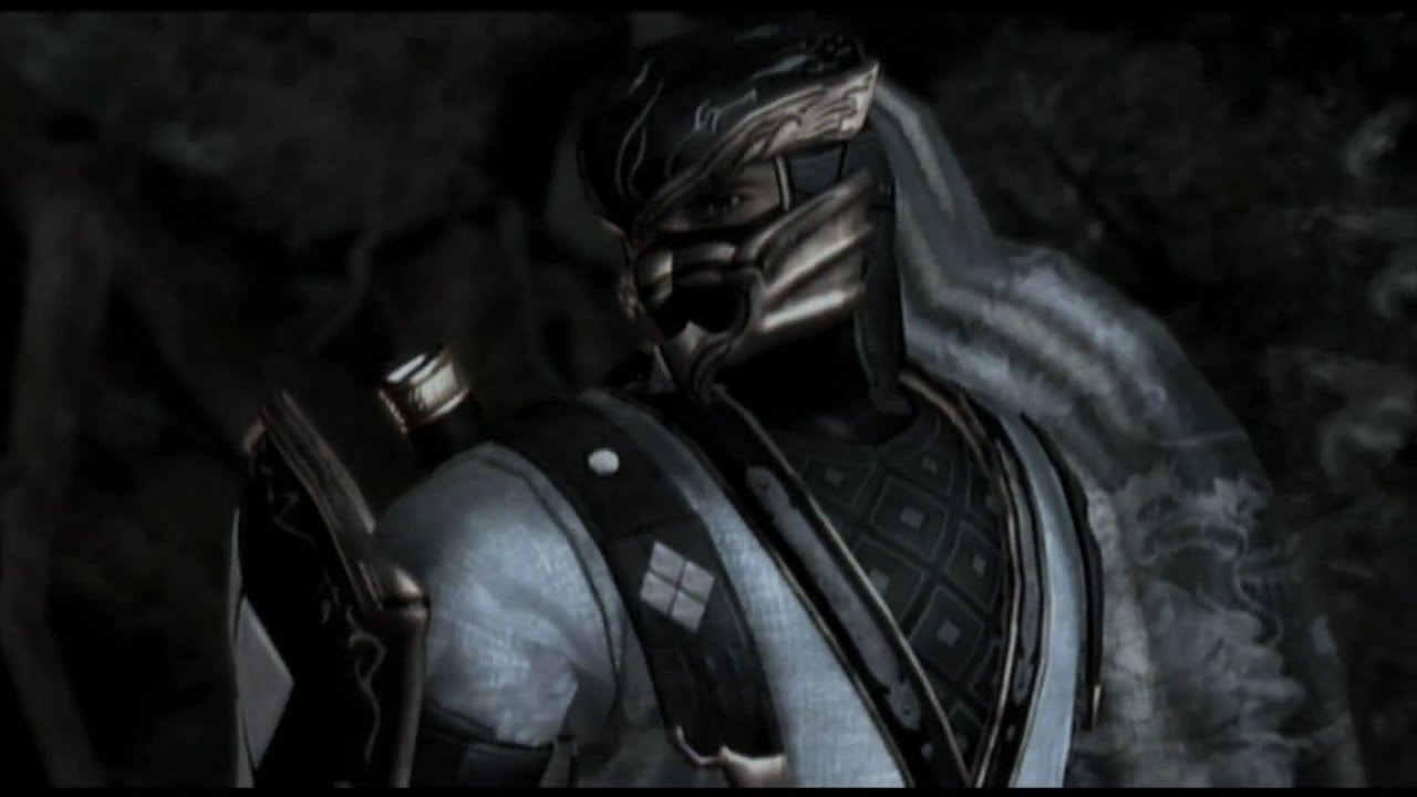 Ninja Gaiden 2 Movie/Game HD (Part 11) [The True Dragon Returns] - YouTube
