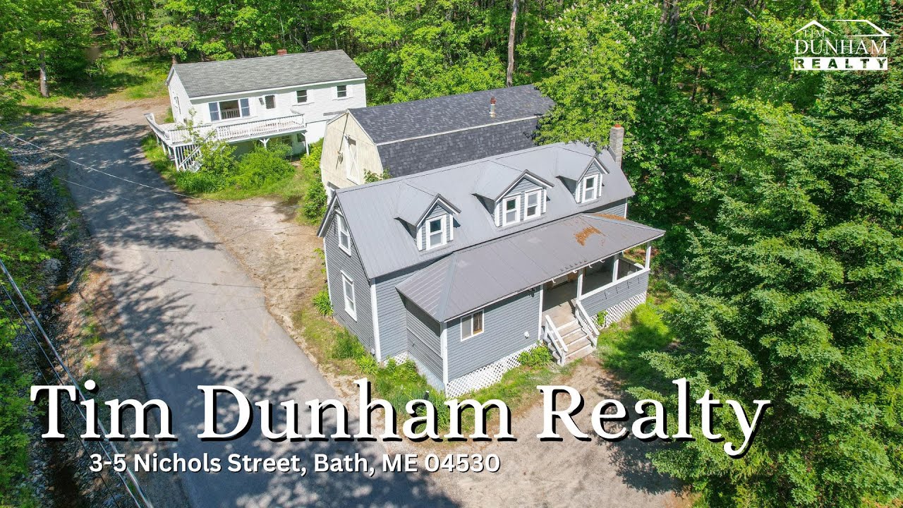 New Listing Tim Dunham Realty | Real Estate Listing in Bath Maine ...