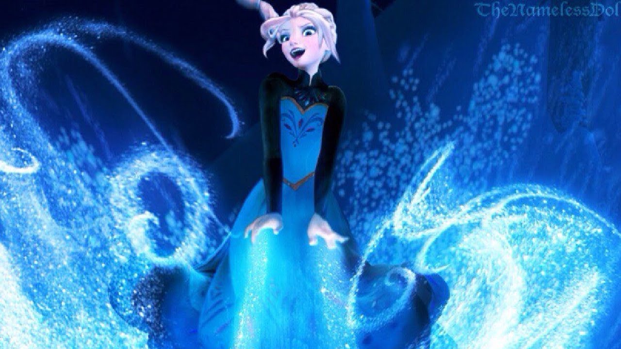 Elsa || Radioactive - YouTube