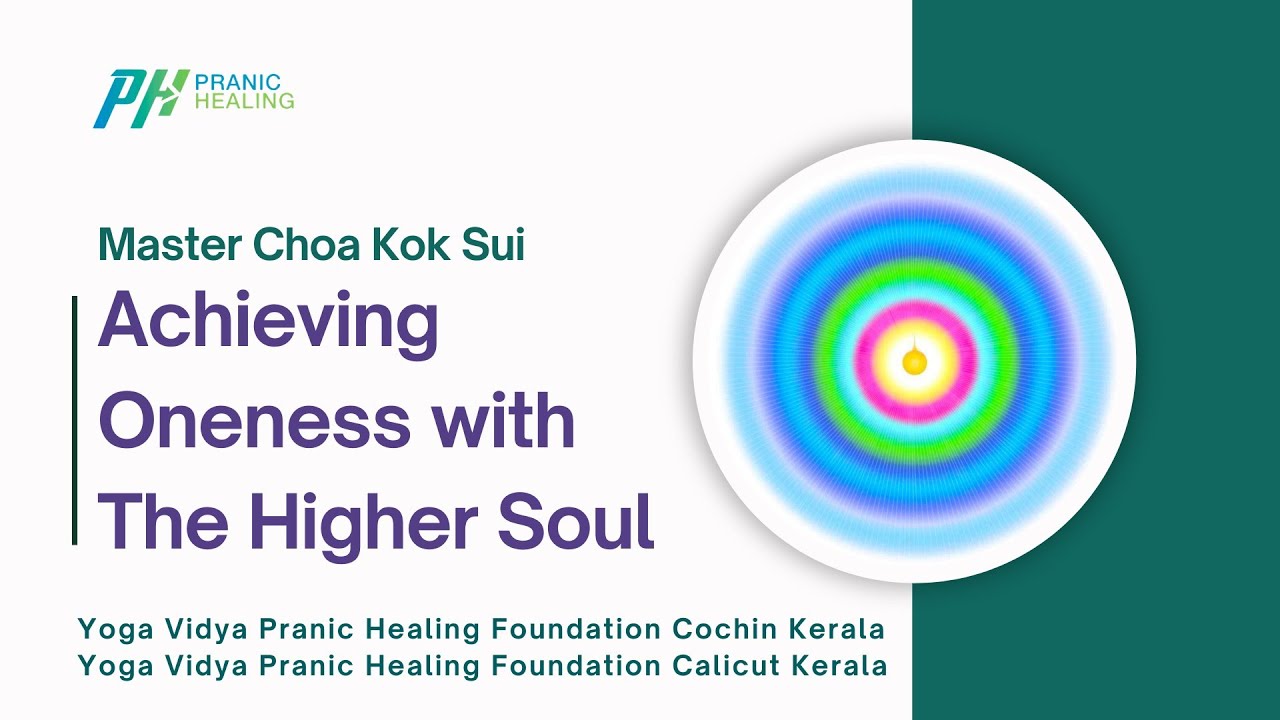 GMCKS Achieving Oneness with The Higher Soul Course - YouTube