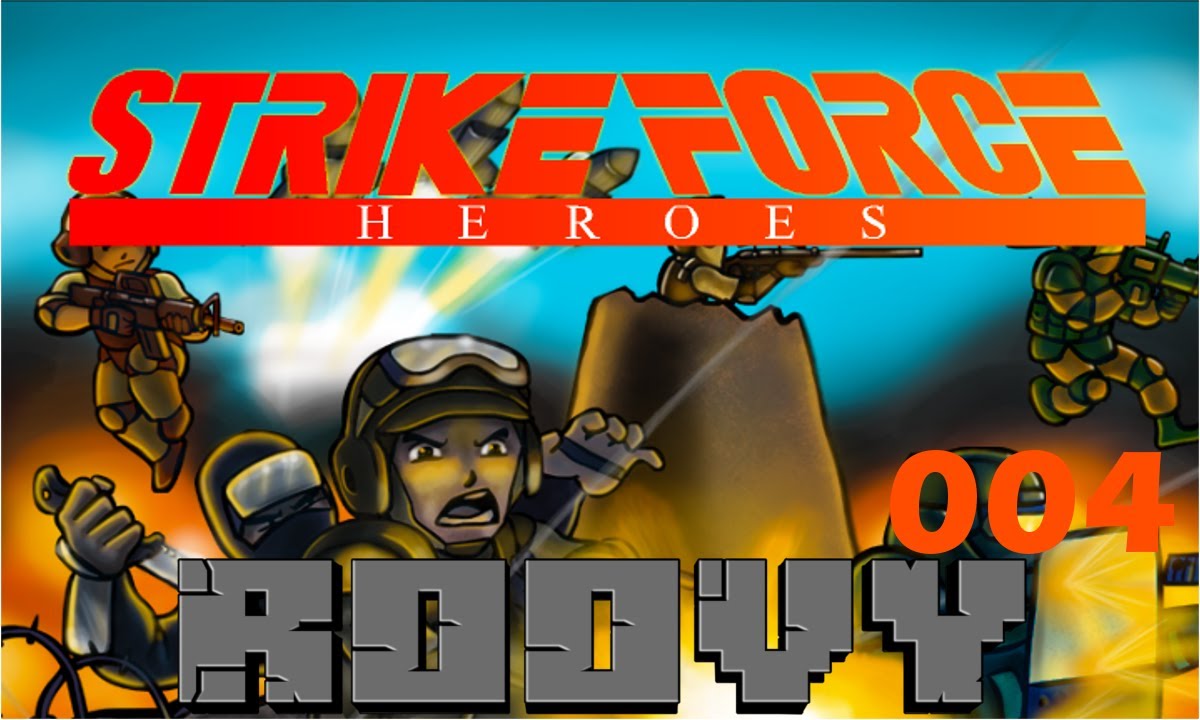 Let's Play Strike Force Heroes | #4 [Deutsch / HD] | - YouTube