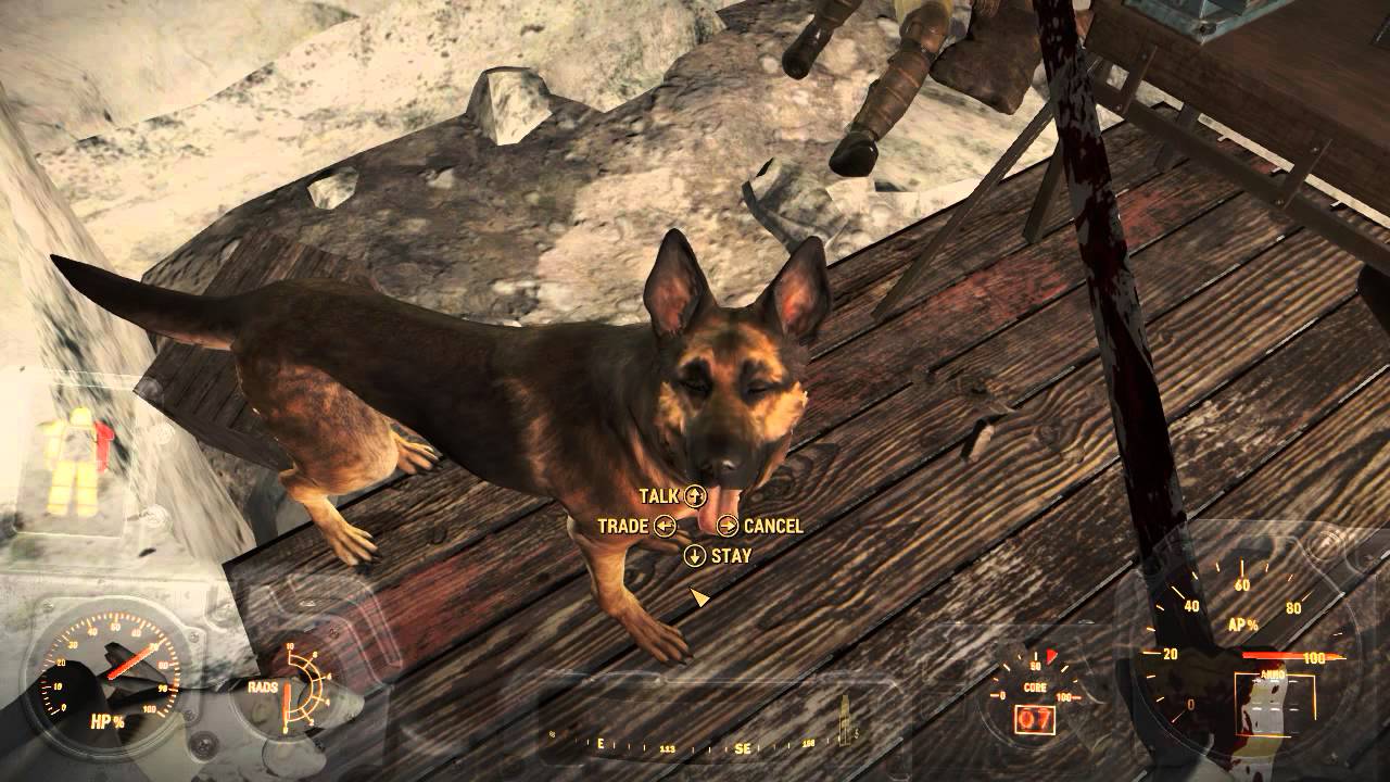 Fallout 4 Dunwich Borers Raiders Quest - YouTube