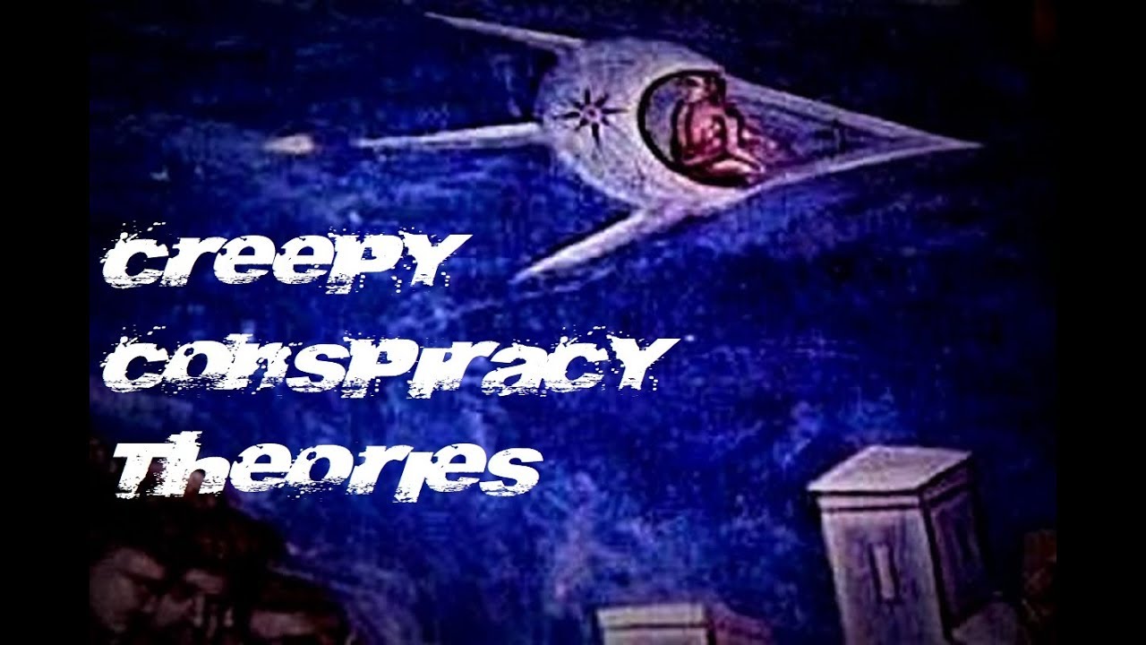 5 More CREEPY Conspiracy Theories - YouTube