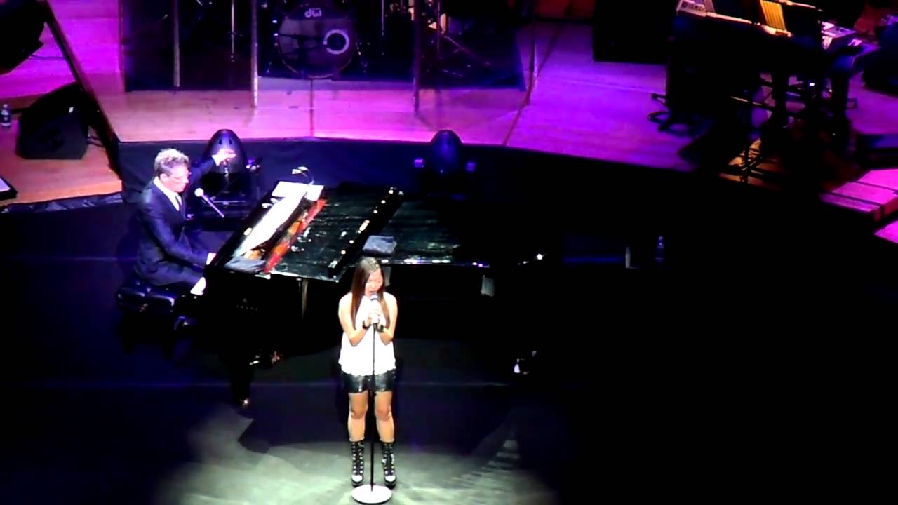 Charice & David Foster 'I Have Nothing', 'I Will Always Love You ...