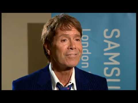 Cliff Richard on BBC Midlands