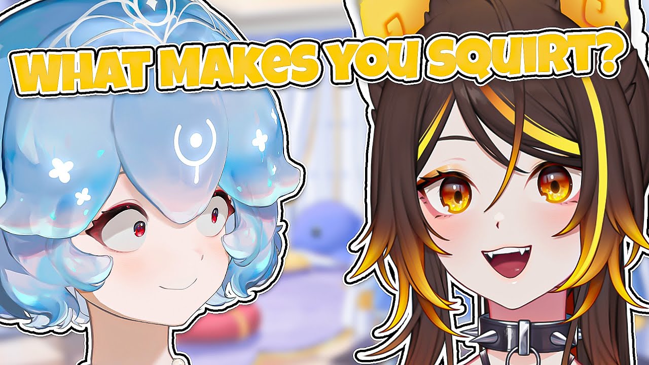 Sinder asks Bao a very SUS Question... - YouTube