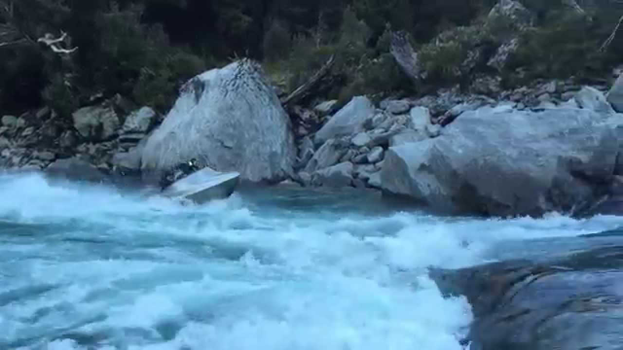 Waiatoto River - YouTube