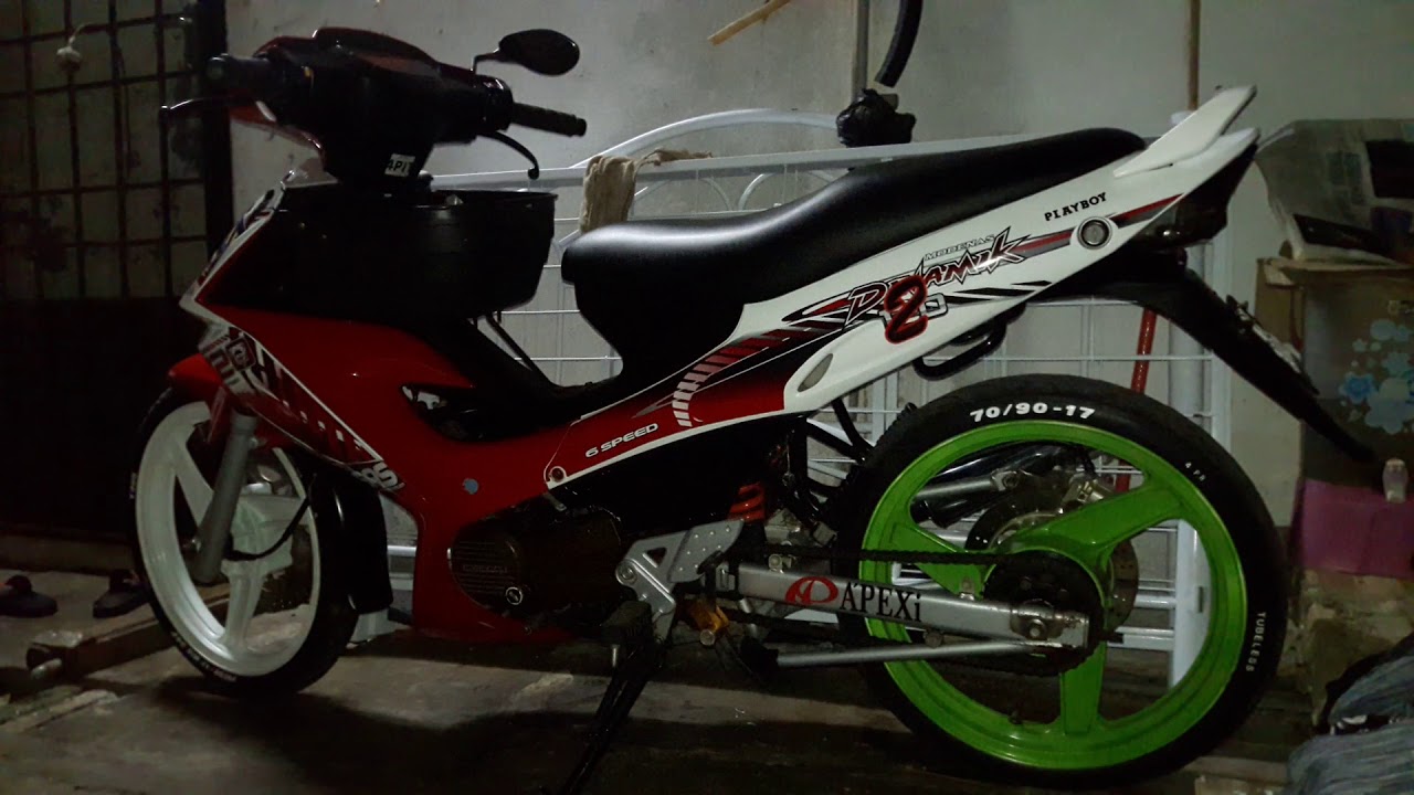 Modenas Dinamik Utara - YouTube