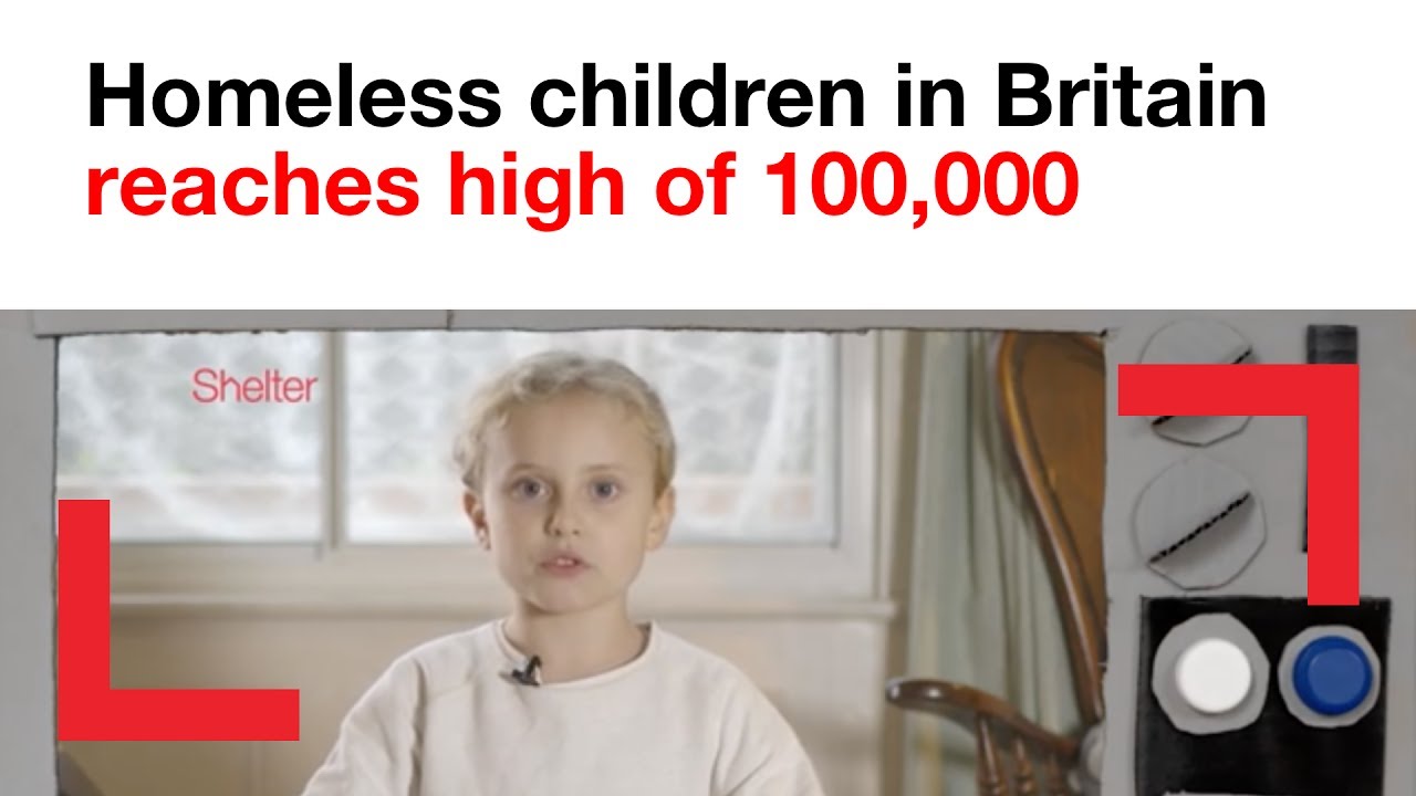 Homeless children in Britain reaches high of 100,000 | campaigns ...