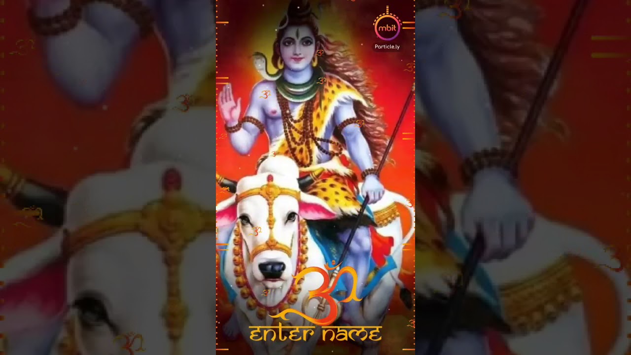 Beautiful song of lord shiva, shiva devotional song - YouTube