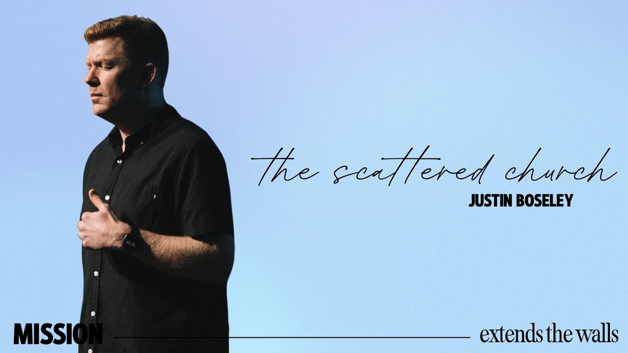 Mission Extends the Walls #3 | The Scattered Church - YouTube