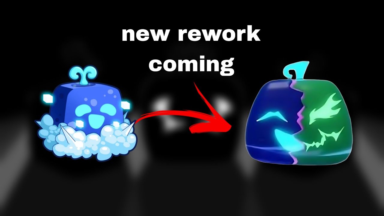 *march* Falcon REWORK ,Control coming? | Blox Fruits - YouTube