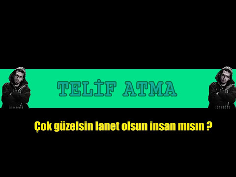 Ezhel   Bu Kız Benim İmkansızım Lyrics Video