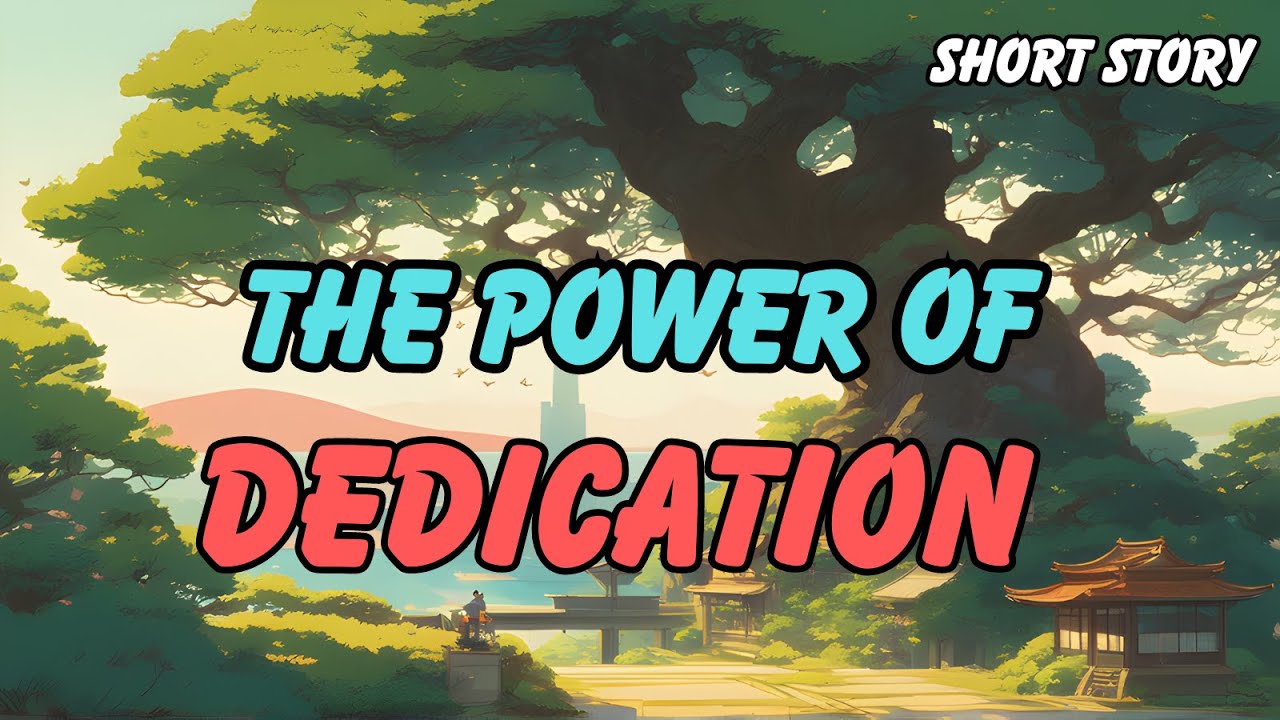 The Power of Dedication: The Humble Bonsai's Journey , inspirational ...