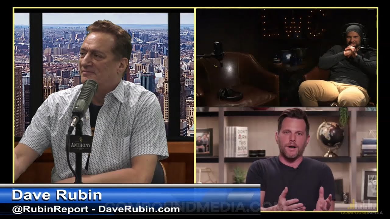 Dave Rubin Interview - YouTube