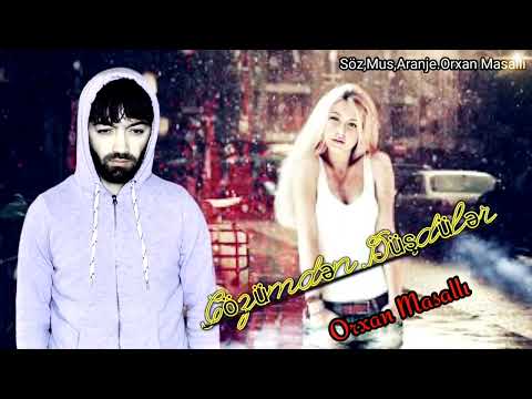 Orxan Masalli Gozumdən Dusdulər 2022 Yeni (Dj Version)