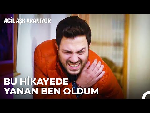 Eski Aşıklar Yine Kavuşamadı - Acil Aşk Aranıyor 20. Bölüm