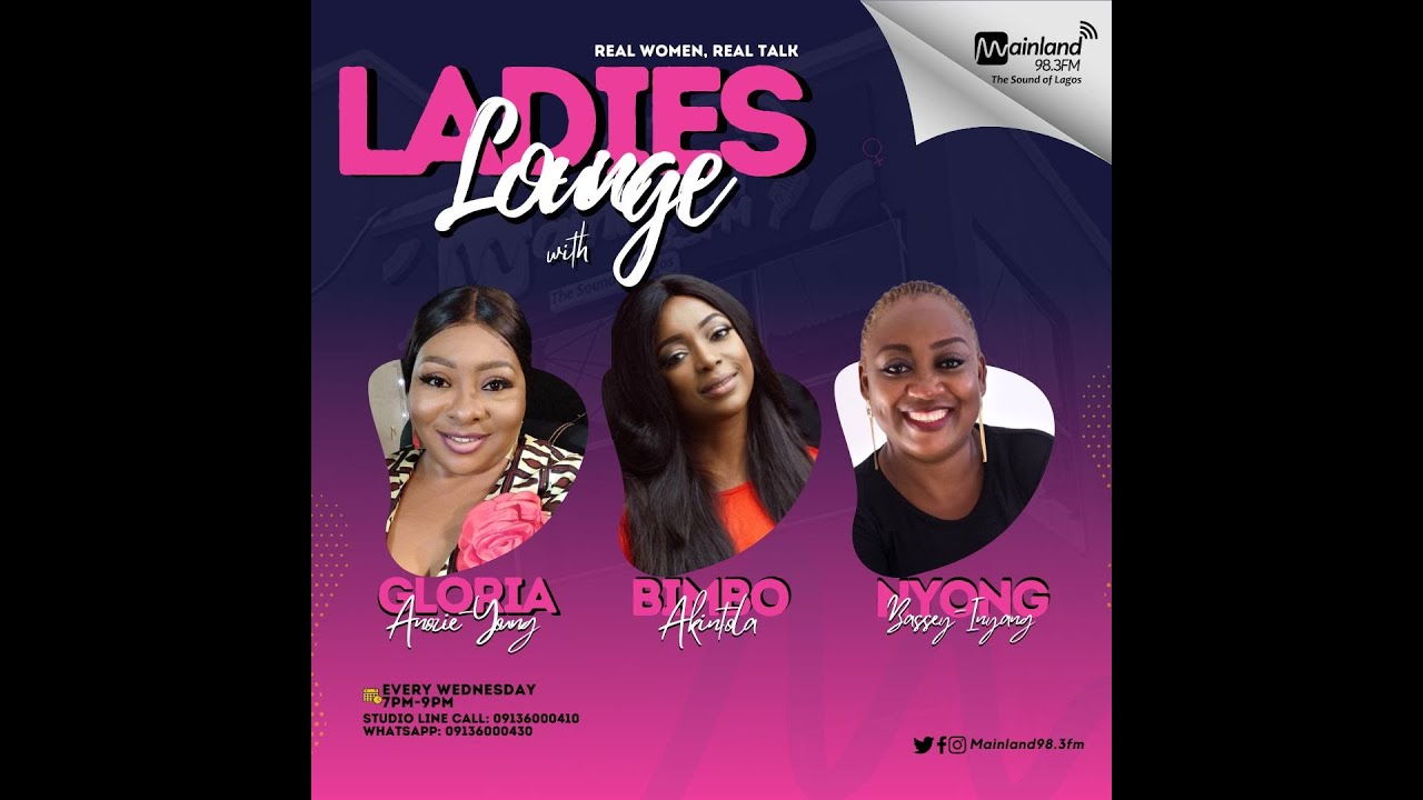 LADIES LOUNGE - YouTube