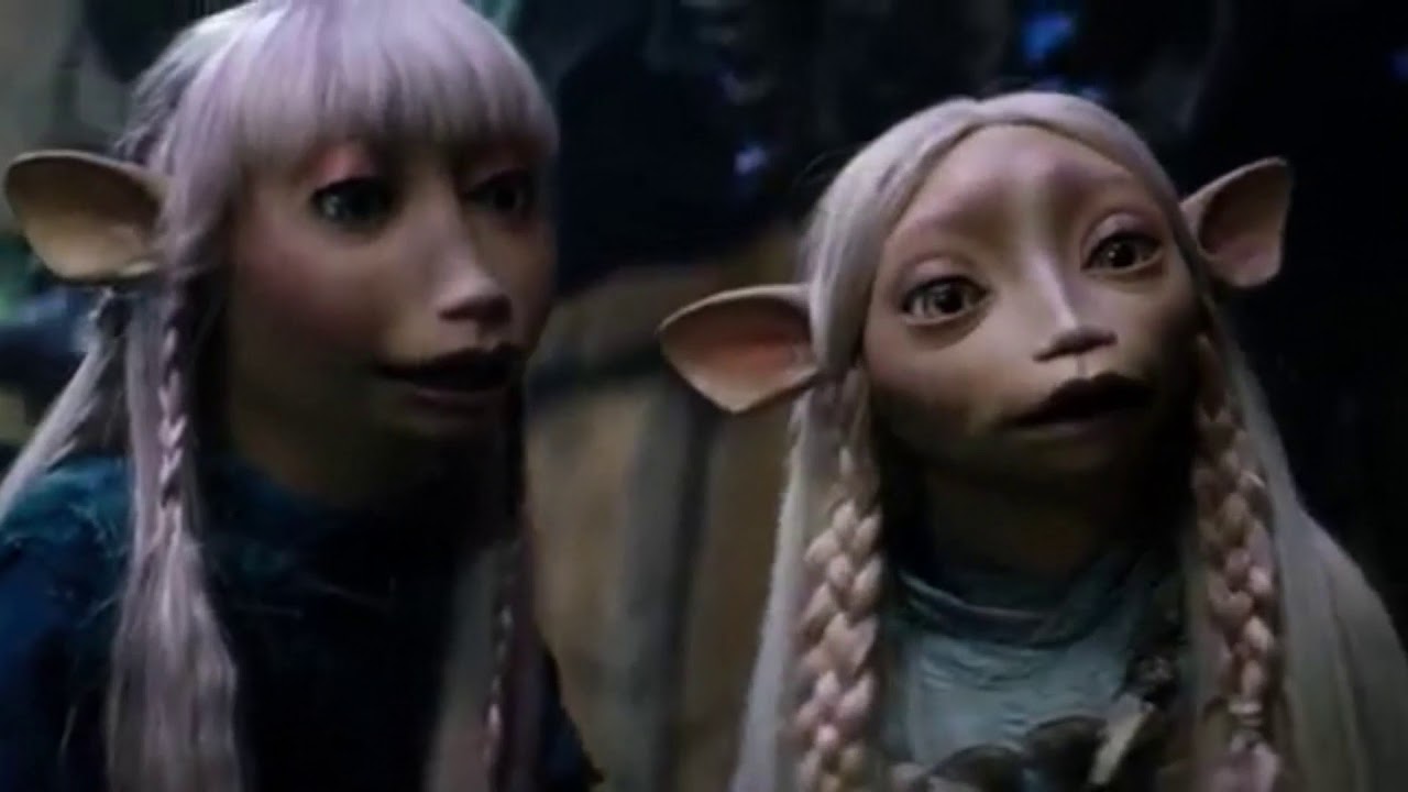 Dark Crystal Gelfling My Demons - YouTube
