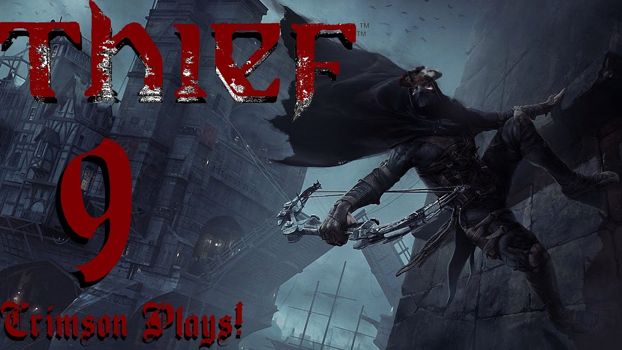 Thief (2014) l Part 9 l Auspicious Asylum - YouTube