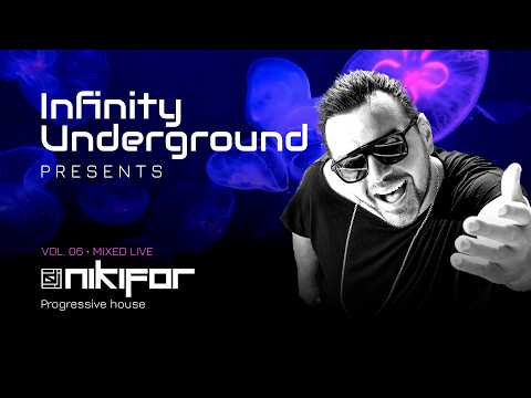 Infinity Underground - Vol. 06 - Nikifor @ Rebel Ohrid - Warmup for Sasha from Global Underground