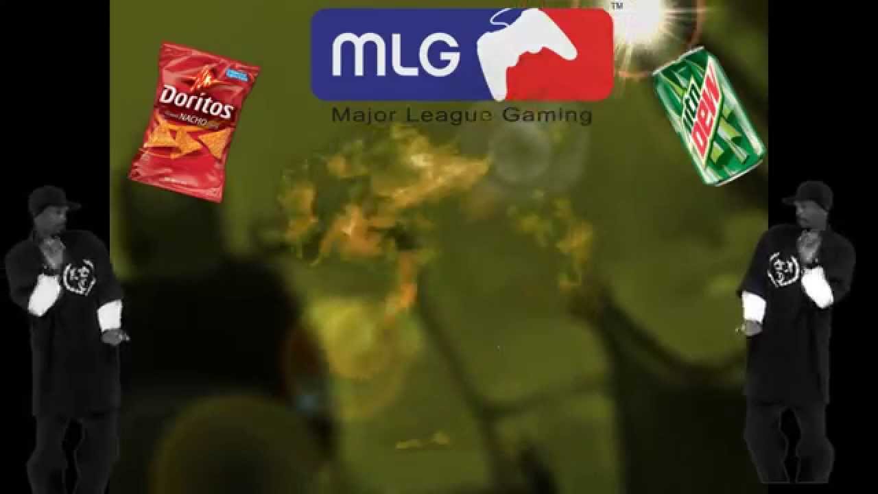Mlg No scope donations - YouTube