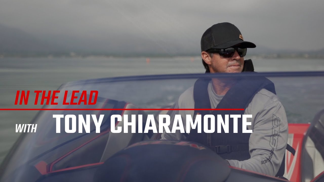 In The Lead With Tony Chiaramonte of DCB Performance Boats - YouTube