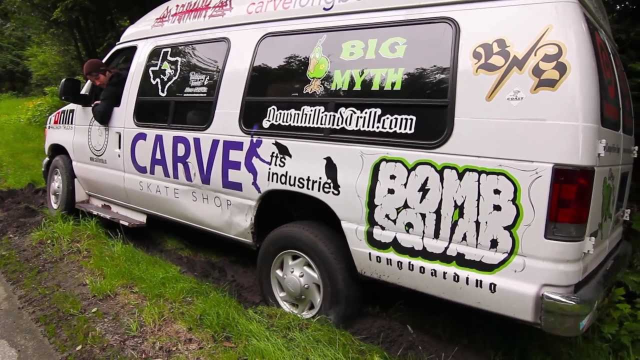 Summer Tour 2012 - Push Culture Apparel - YouTube