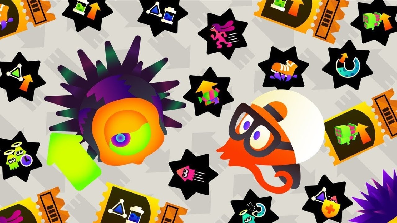 Grinding Ability Chunks! || Splatoon 2 (Final Splatfest Preparations ...