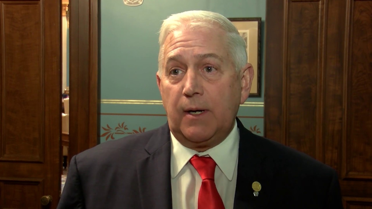 Sen. Horn responds to the Governor's 2020 State of the State Address ...