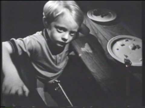 NSPCC Advert (1992) - YouTube