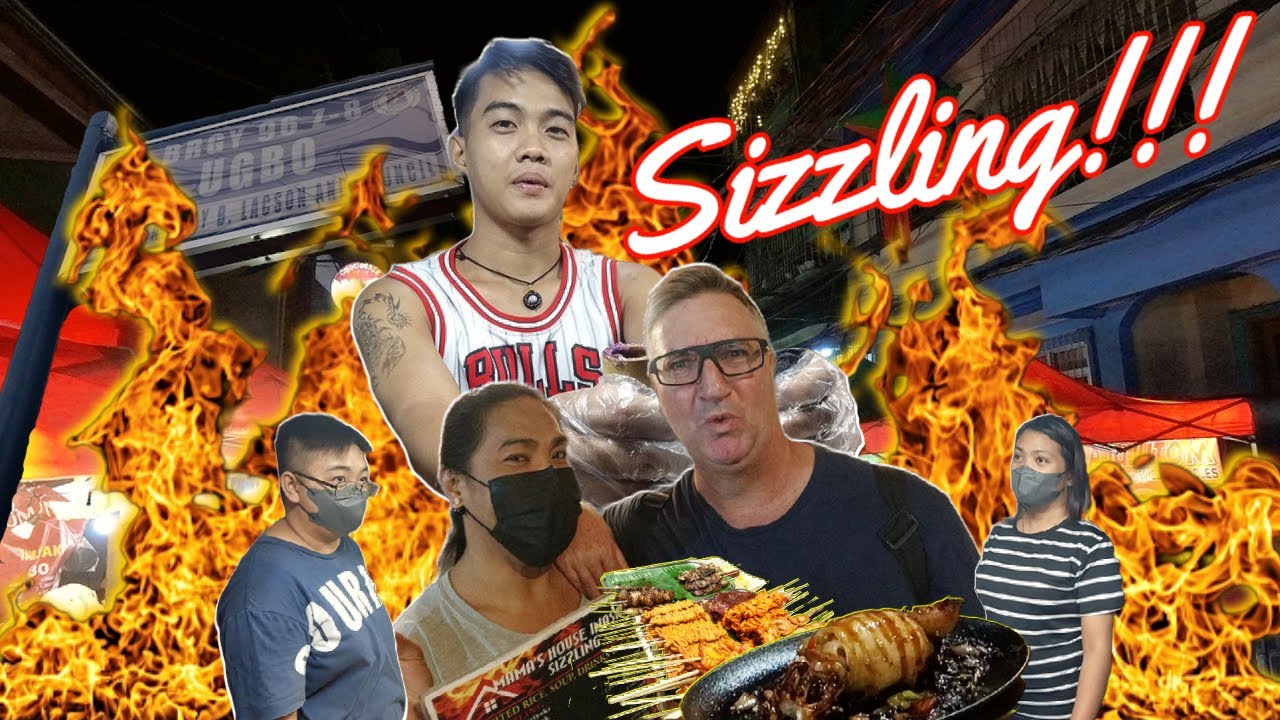 "DANGEROUS" Street Food on UGBO STREET, Tondo, MANILA! - YouTube