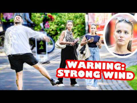 FARTALITY! Funny FART Prank in NYC!!