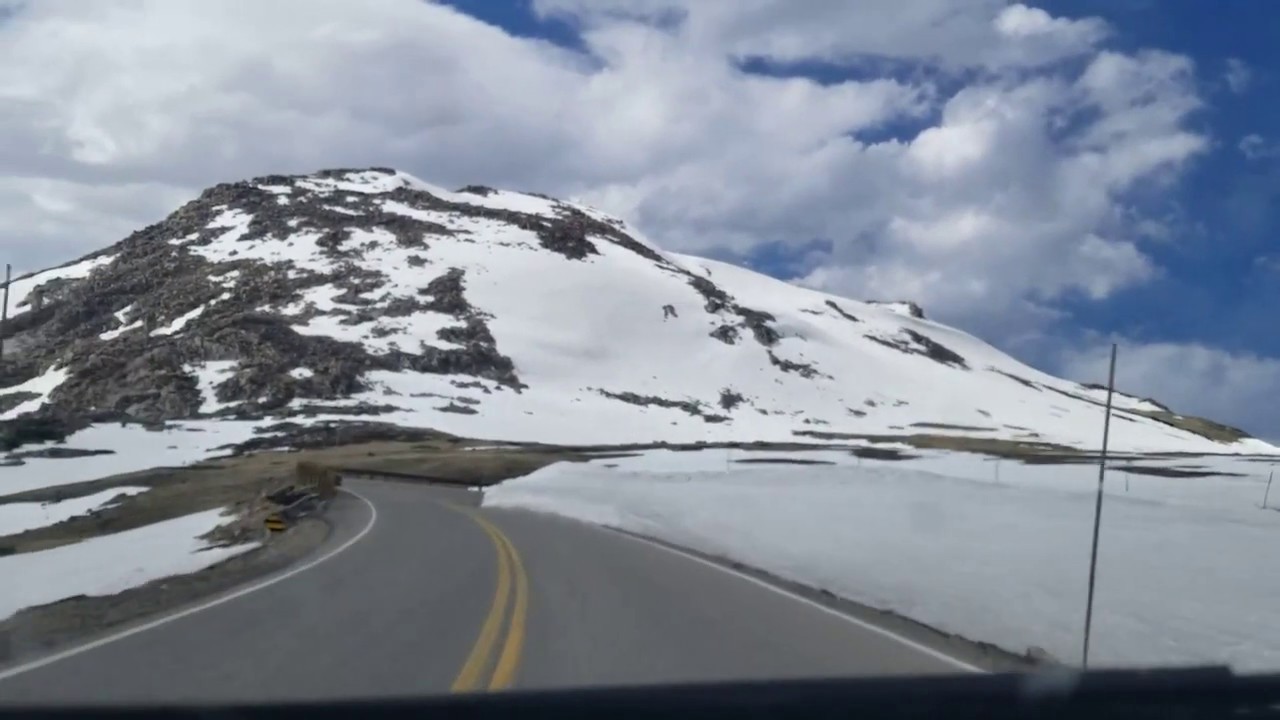 Beartooth Pass UHD - YouTube