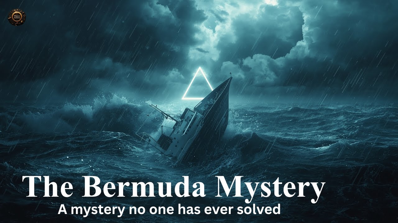 Bermuda Triangle: The Ocean’s Deadliest Mystery 🌊 | Unexplained ...