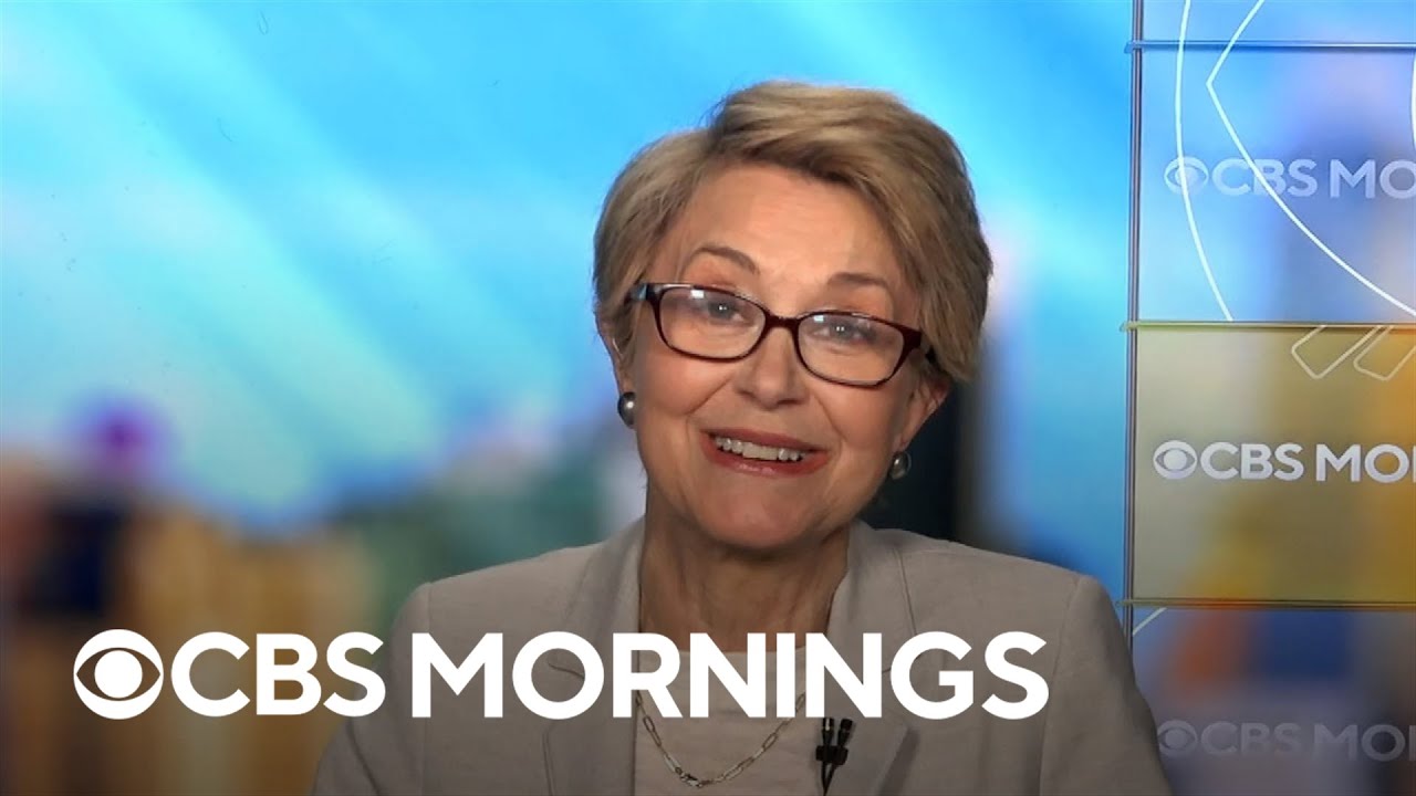 "CBS Sunday Morning" explores the wonders and challenges of aging in a ...