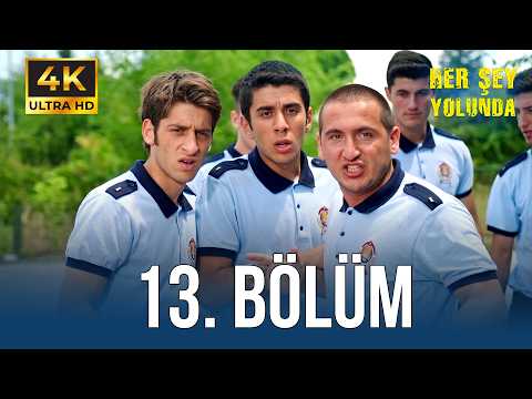 Her Şey Yolunda 13. Bölüm (4K)