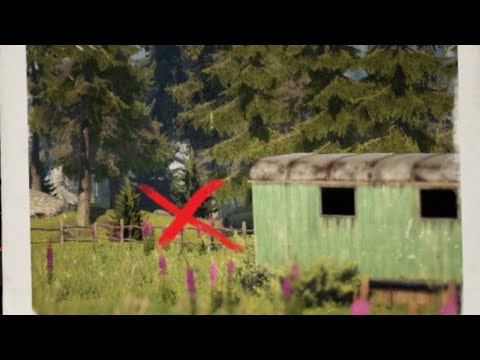 Vigor | Grontheim Valley Buried Cache 2 - YouTube