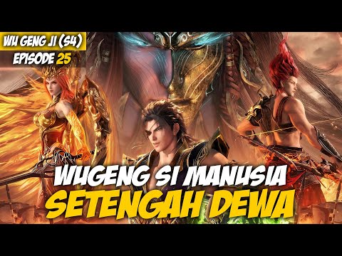 Manusia Setengah Dewa Is Back - Wu Geng Ji