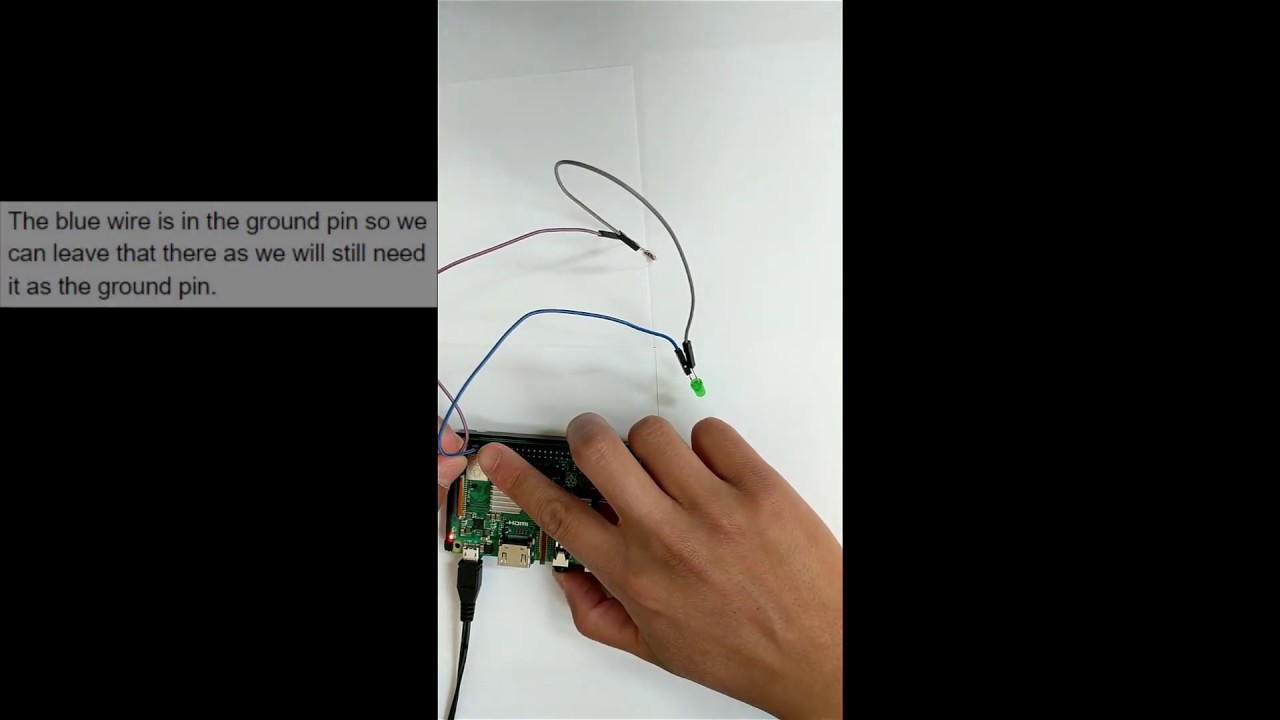 Raspberry Pi: Building a Robot Antenna - YouTube