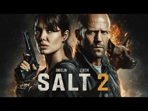 Salt 2 (2026)Jason statham vs Angelina Jolie | Hollywood Spy Thriller | Full Movie | #Action YHn