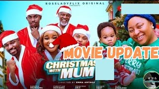 Christmas With Mum 2 Trending Nollywood Movie Review Chioma Nwosu Christian Ochiagha 2024 Rose ...