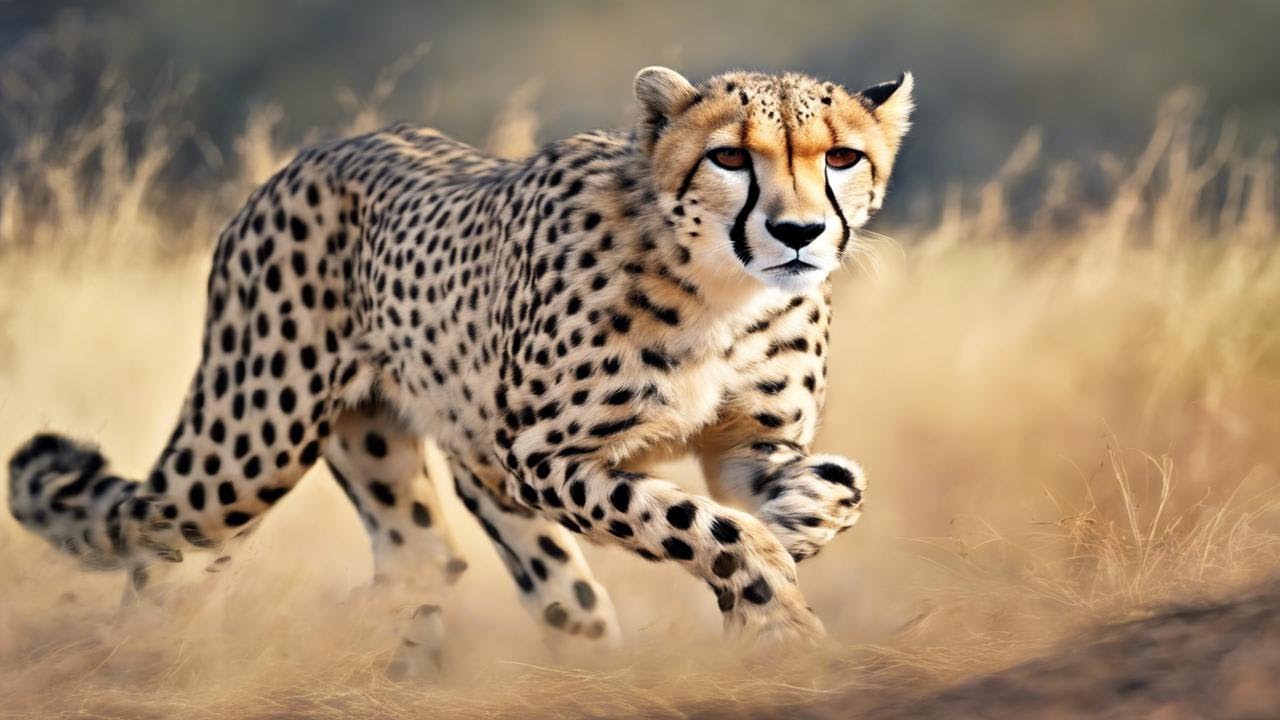Unleashing the Secrets of Cheetah Speed - How Do These Big Cats Reach ...