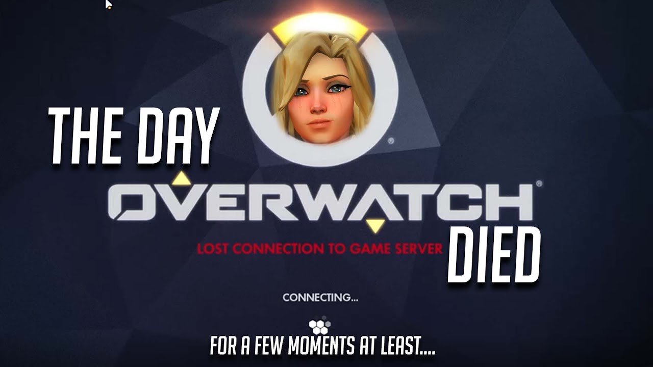 The day Overwatch died! | Overwatch Season 33 - YouTube