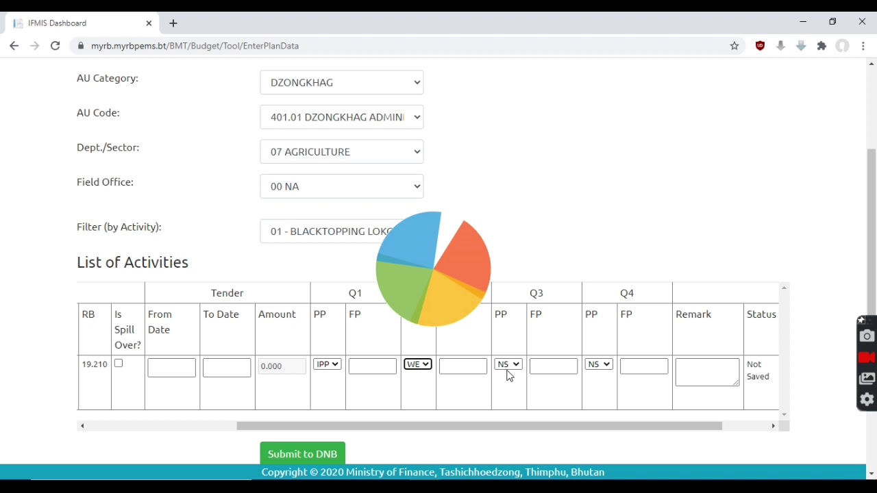 Budget Monitoring Tool Tutorial Video YouTube Budget Monitoring Tool Tutorial Video YouTube