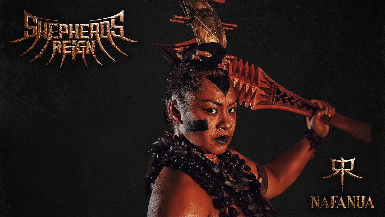 Shepherds Reign - Nafanua - OFFICIAL VIDEO - YouTube