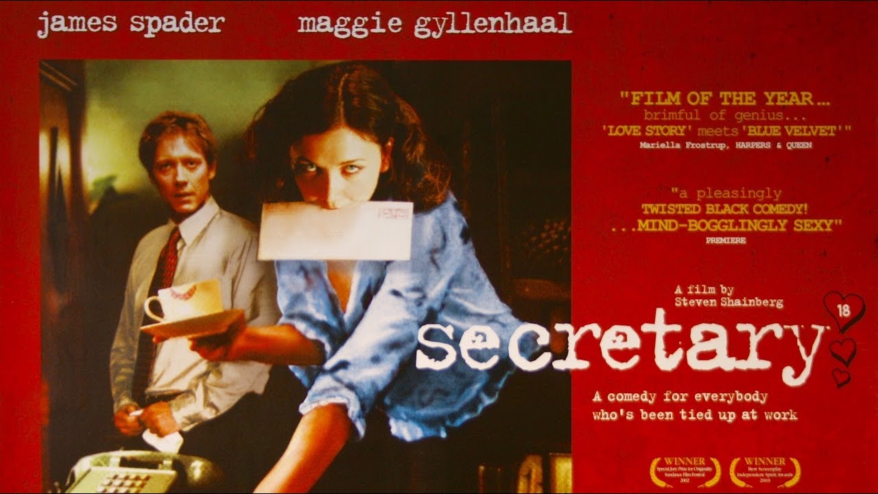 Trailer: Secretary - YouTube