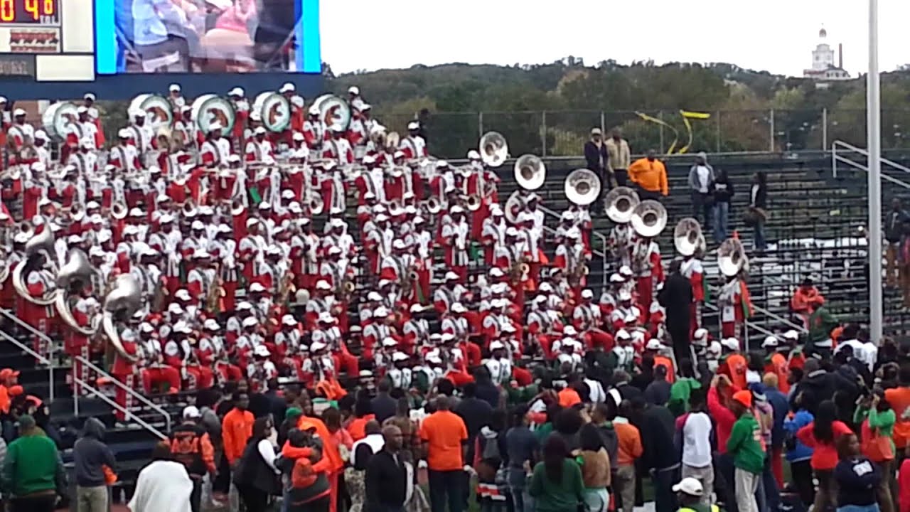FAMU Band - YouTube