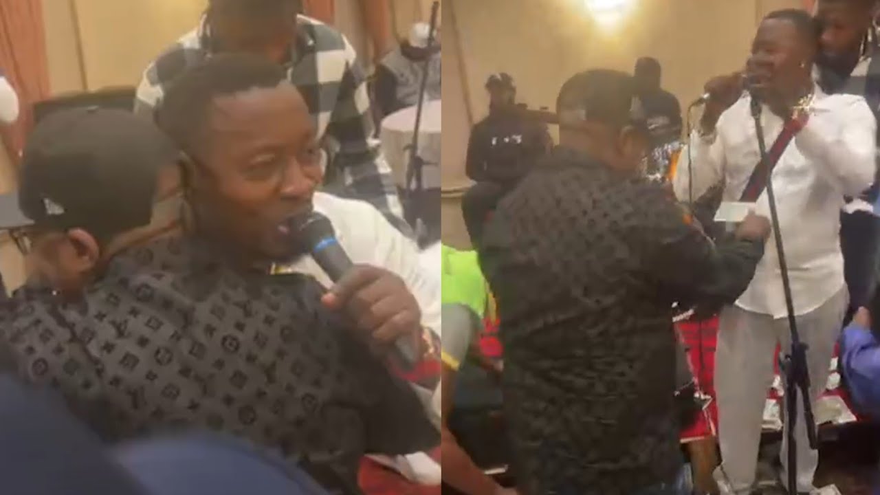 TAYE CURRENCY IS SO HAPPY TO SEE CANADIAN BASED TOP ISLAMIC SINGER ...