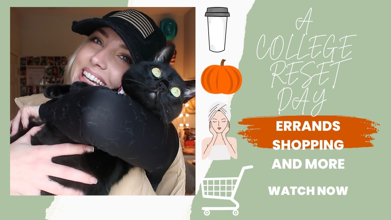 A Alabama College Student Reset Day - YouTube